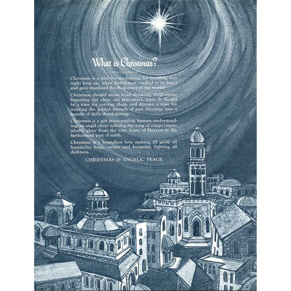 None and/or Unknown | Other | What Is Christmas Loretta Bauer Buckley ...